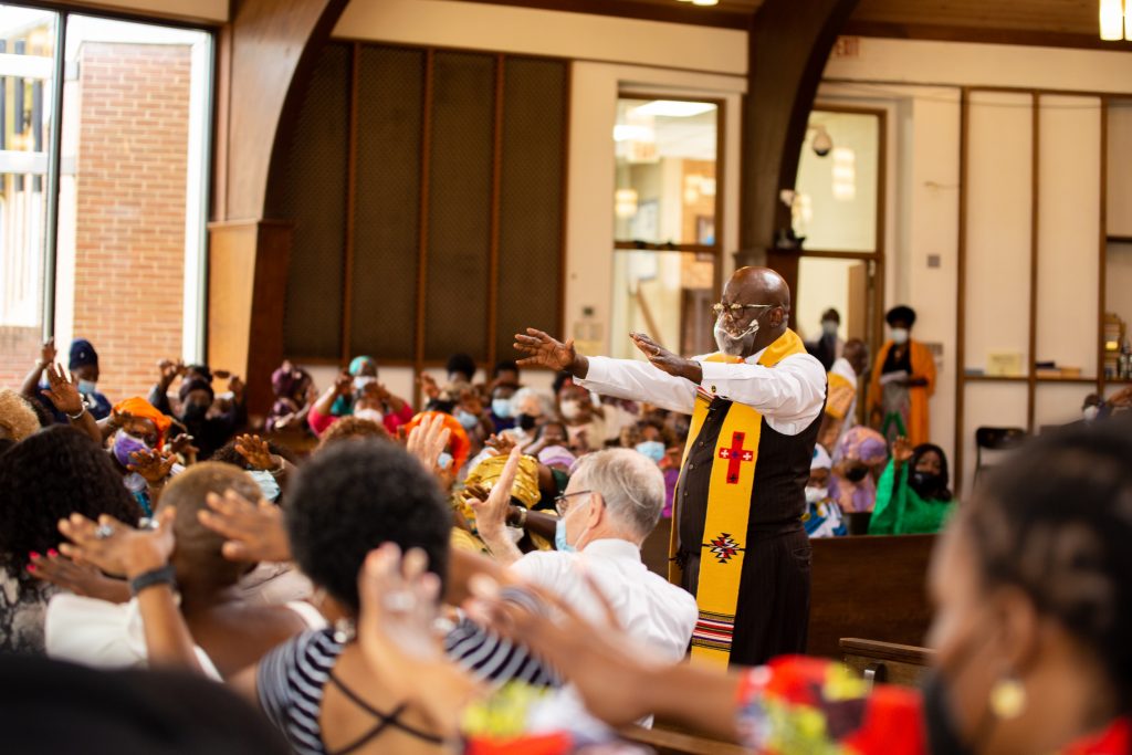 Silver Spring Presbyterian Church
