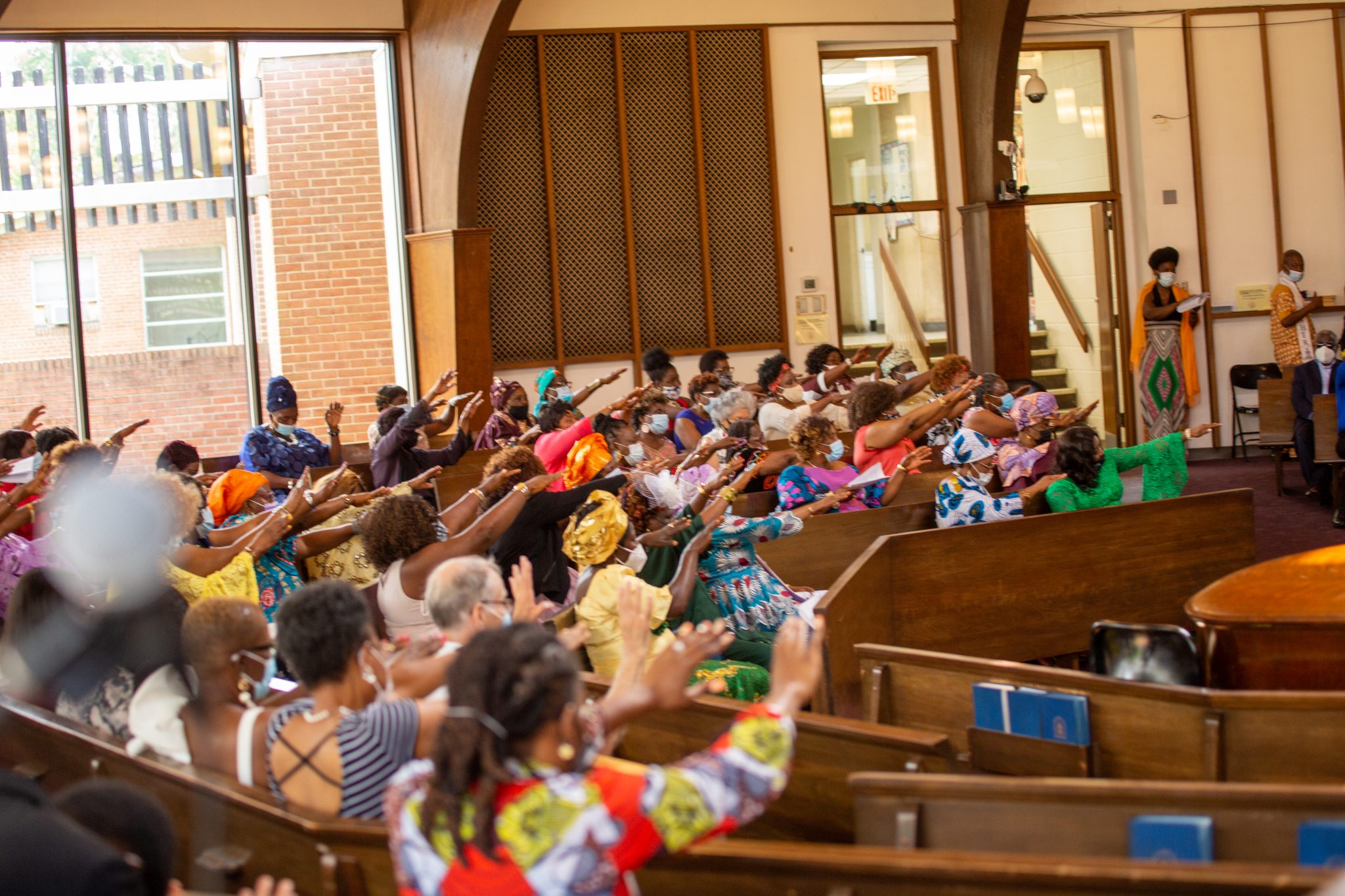 Silver Spring Presbyterian Church