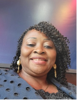 Bridget NdueMbolle Massango – Silver Spring Presbyterian Church